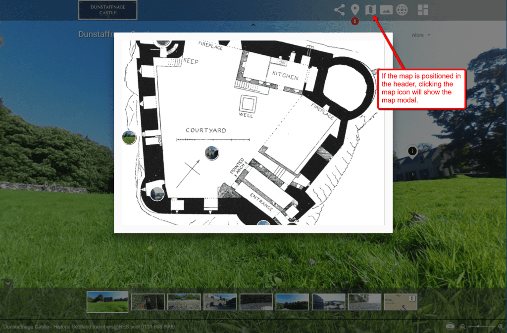 2D Photos and Tour Maps - Easy to Use Virtual Tour Software