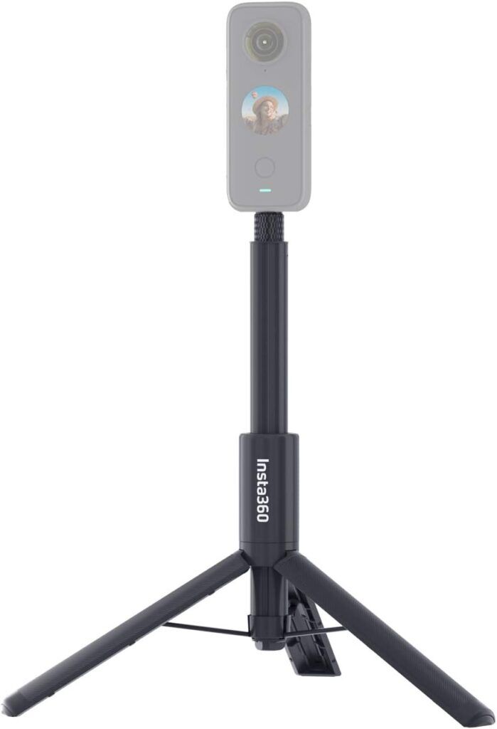 Tripod for 360 camera - Enhance Your 360-Degree Images