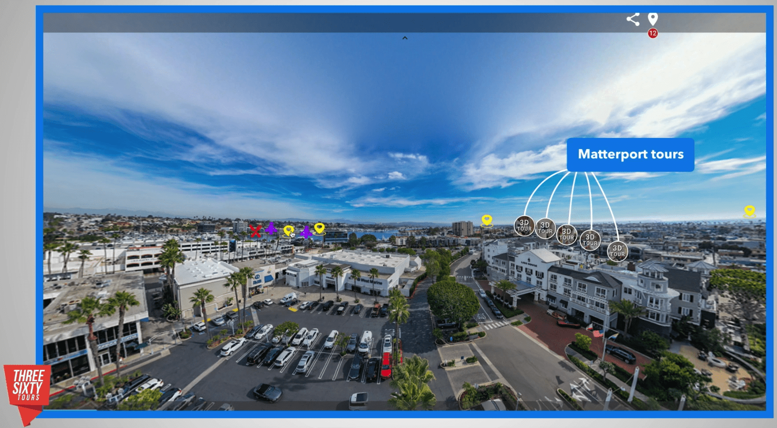 Discover How Matterport Drone Integration Works & See Examples
