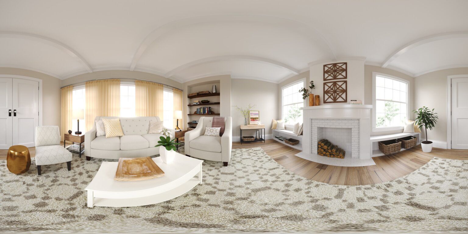 How Make a 360 Photo Using Smartphone or Professional Camera